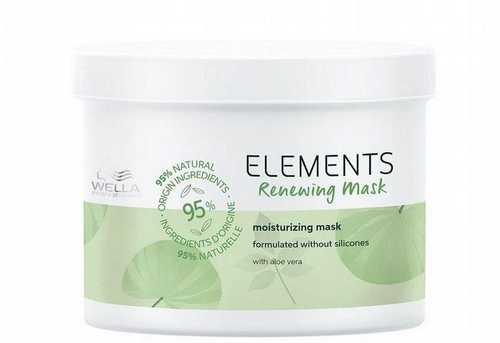 Wella Professionals /elements PRO mask