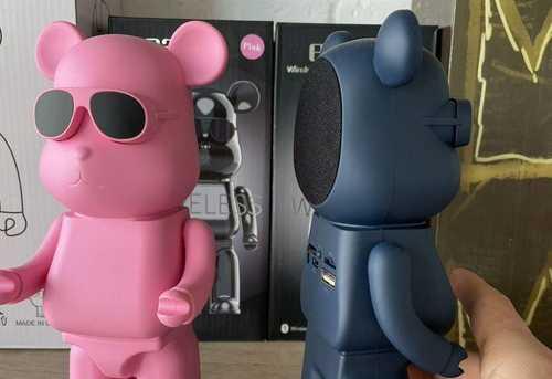 Bearbrick колонка 20см