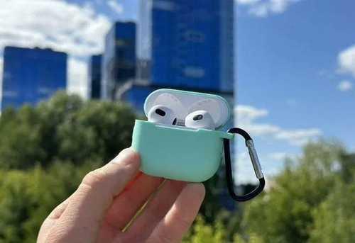 Airpods 3 Premium гарантия чехол