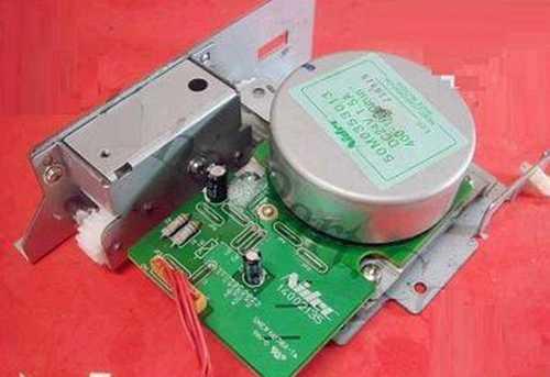 Привод duct в сборе Xerox Ph 7400 007K14020