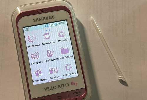 Samsung Hello Kitty GT-C3300