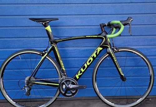 Карбоновый Kuota Kryon Ultegra (Италия)