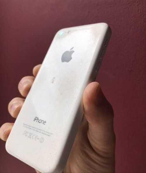 iPhone 5c 8gb white