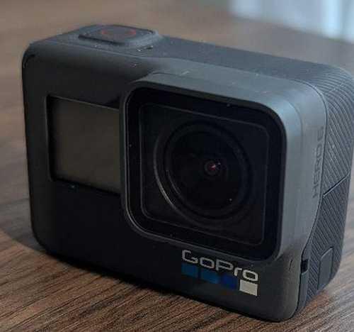 Камера gopro hero 6 black