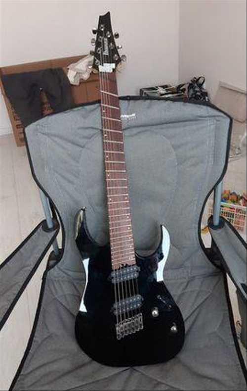 Электрогитара Ibanez rgms-7 2020