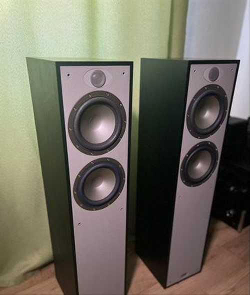 Комплект акустиикуи tannoy для домашего кинотеатра