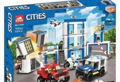 Lego Конструктор Cities 11534 (аналог City 60246)