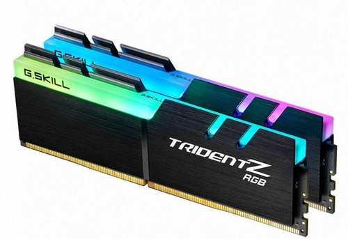 Озу G.Skill Trident Z RGB (AMD) 484187