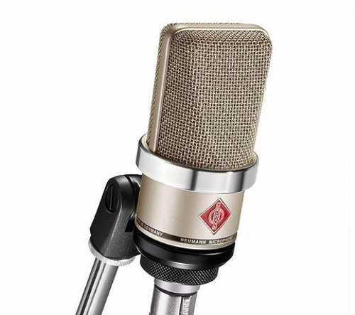 Микрофон Neumann TLM 102 Nickel