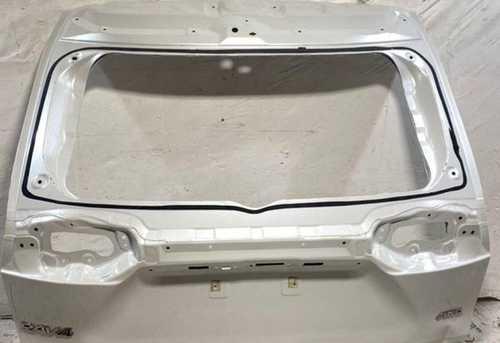 Крышка багажника задняя Toyota Rav4 XA50 2018