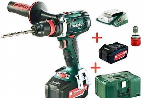 Ледобур Metabo BS 18 LTX BL l