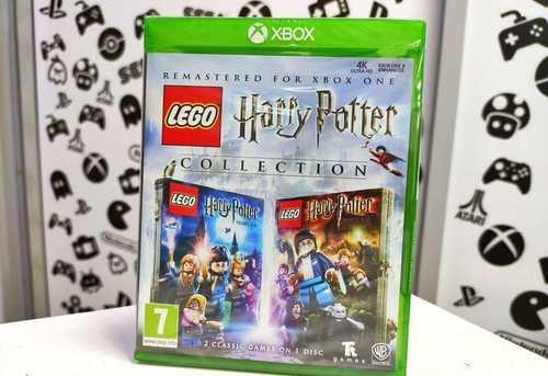 Lego Harry Potter Collection (Xbox) Новый