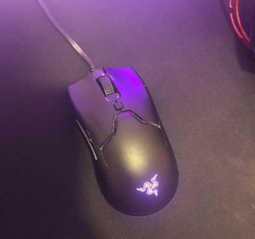 Игровая мышь razer viper mini