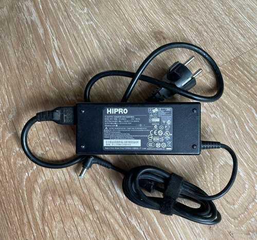 Блок питания hipro ac adapter hp-a0904a3