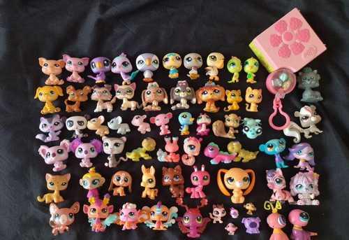 Littlest Pet Shop lps фигурки