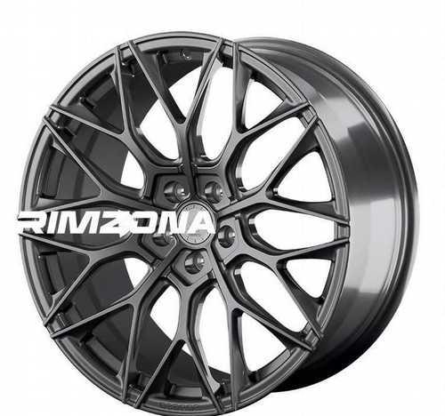 Кованые диски LS forged R22 5x120. Легкость