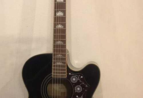 Гитара Epiphone EJ-200CE