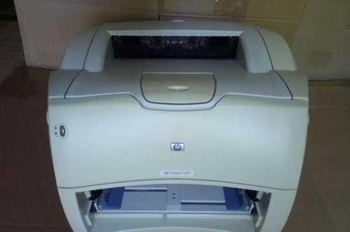 Лазерный принтер HP LaserJet 1300