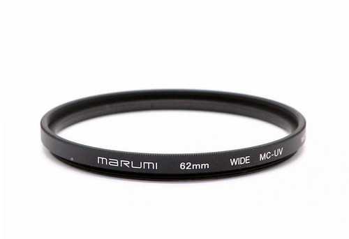 Светофильтр Marumi 62mm Wide MC-UV