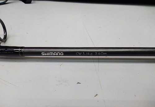 Спиннинг Shimano Speed Master AX 240L