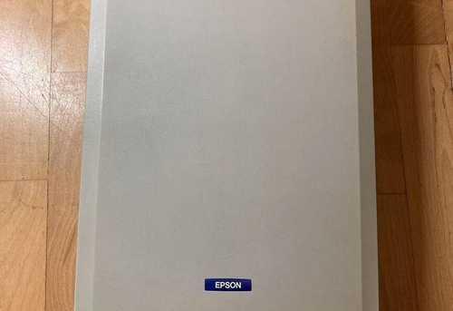 Корпус от сканера Epson perfection 1670