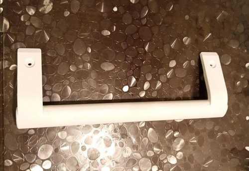 Ручка белая для холодильника LG прямая