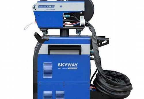 Сварочный полуавтомат aurorapro skyway 550