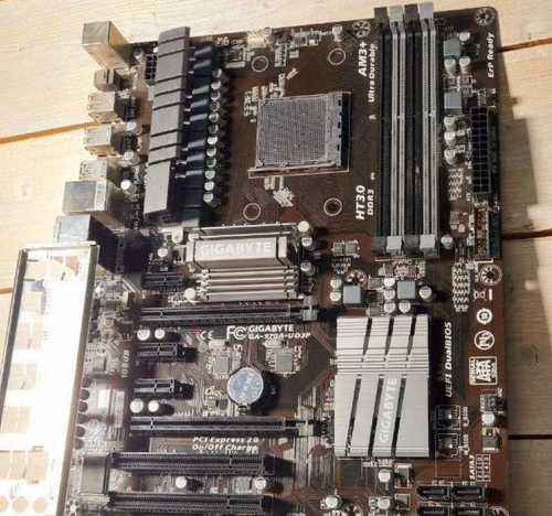 Gigabyte ga-970a-ud3p