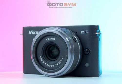 Фотоаппарат Nikon 1 J2 kit 11-27.5mm