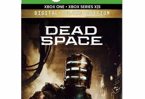 Dead Space Deluxe Edition Xbox Series (Ключ)