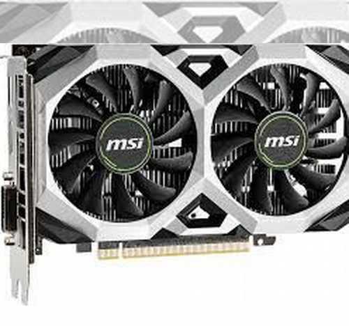 Gtx 1650 MSI 4gb