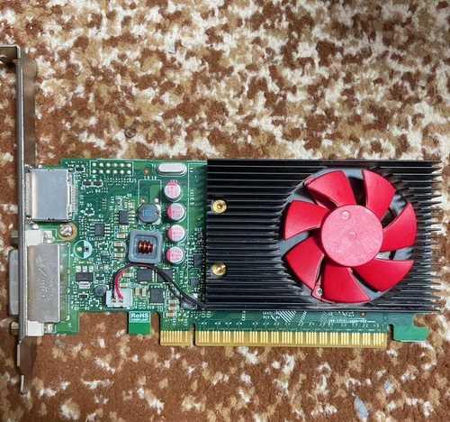 Видеокарта HP GeForce GT730 2GB