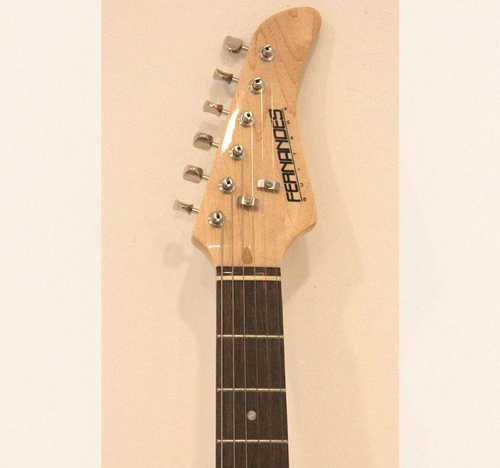 Электрогитара Fernandes LE-1Z BLK