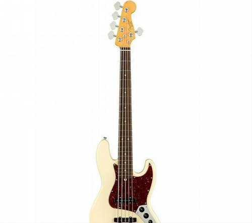 Бас-гитара Fender American Professional II Jazz Ba