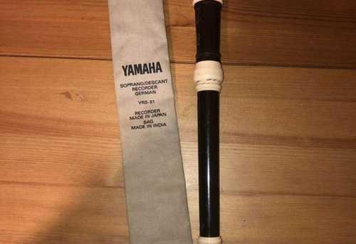 Флейта yamaha 31