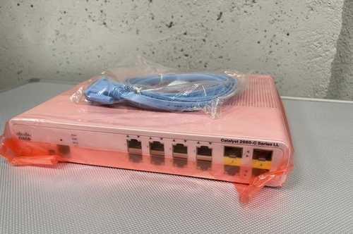 Cisco 2960c-8tc-s