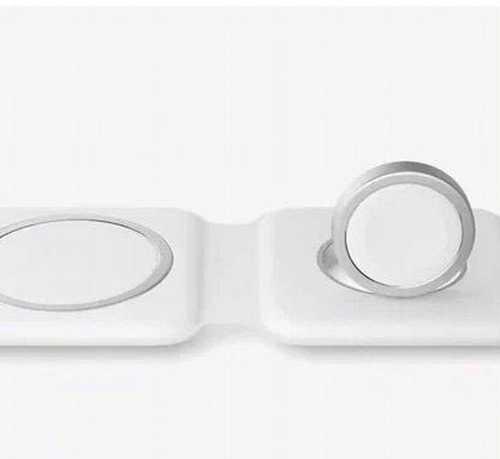 Беспроводное зарядное устройство Apple MagSafe Duo