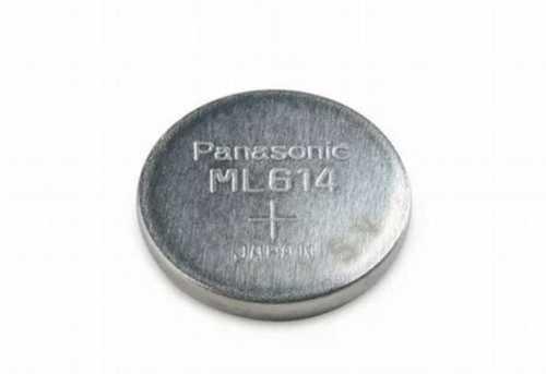 Аккумулятор ML614S Panasonic