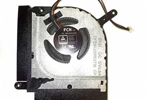 Вентилятор (кулер ) для ноутбука Asus FA506QM, FX