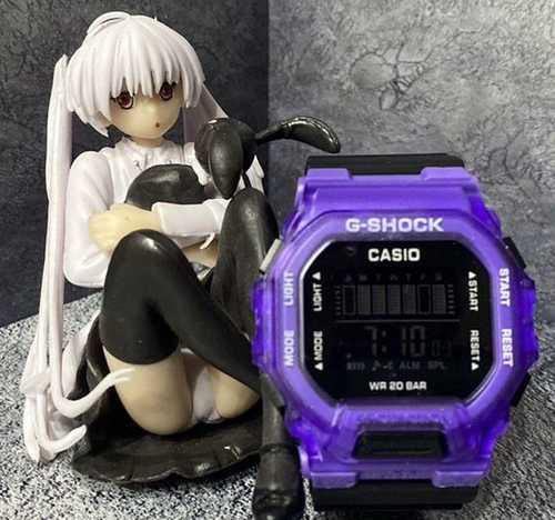 Часы casio g shock