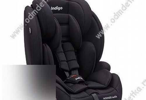 Автокресло детское Indigo "winner" Isofix 9-36 кг