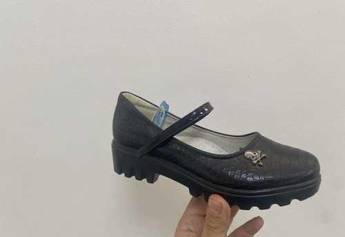Детская обувь для девочек новая