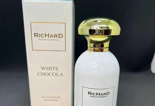 Richard White Chocola