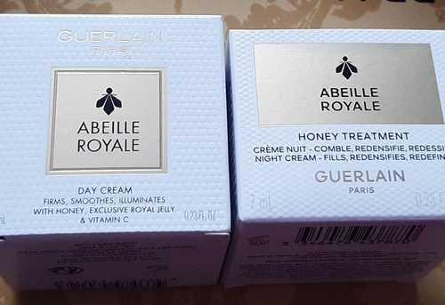 Guerlain abeille royale крем