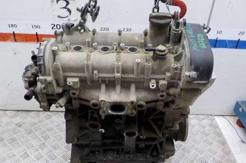 Двигатель в сборе на Volkswagen Polo (Sed RUS)