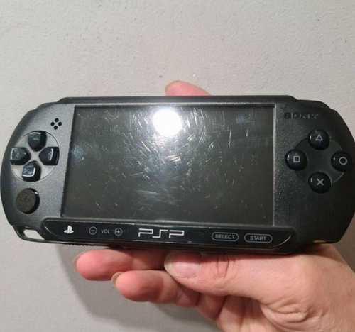 Sony psp portable 1004