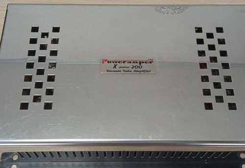 Усилители Poweramper XP200