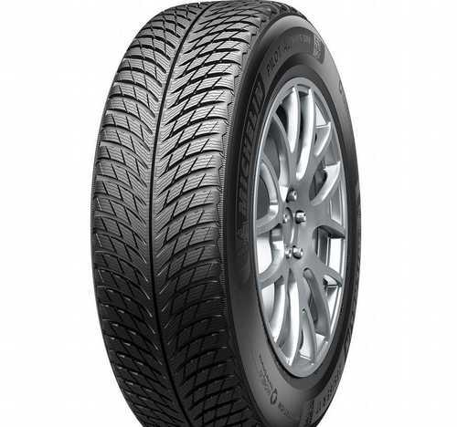Michelin Pilot Alpin 5 SUV 285/45 R19 111V