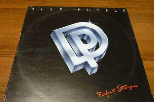 LP Deep Purple 84