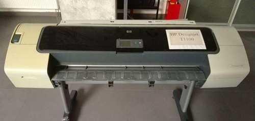 Плоттер HP DesignJet T1100